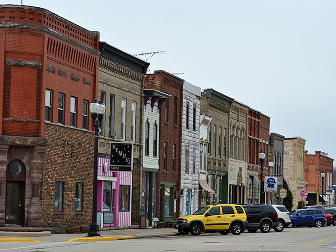 Princeton's historic downtown looks like it was plucked from a vintage postcard, with charming shops that promise treasures waiting to be discovered.