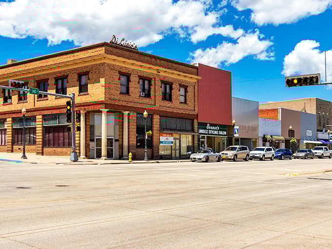 Historic charm meets small-town living in Raton's downtown district, where beautiful brick buildings tell stories of New Mexico's colorful past.