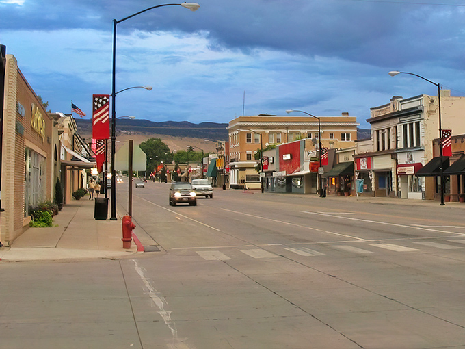 Richfield's Main Street offers that perfect blend of historic charm and modern convenience without big-city prices.