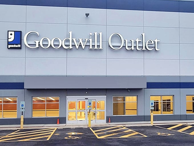 Welcome to the legendary Goodwill "bins" &ndash; where treasure hunting becomes an Olympic sport for savvy shoppers.
