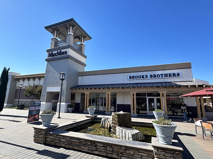 It&rsquo;s like retail therapy on steroids&mdash;San Francisco Premium Outlets turns shopping into a full-day adventure worth savoring.
