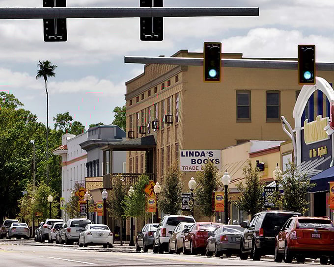 Sebring's downtown invites you to slow down and savor. Stumpknockers restaurant promises hearty meals without the South Beach markup.