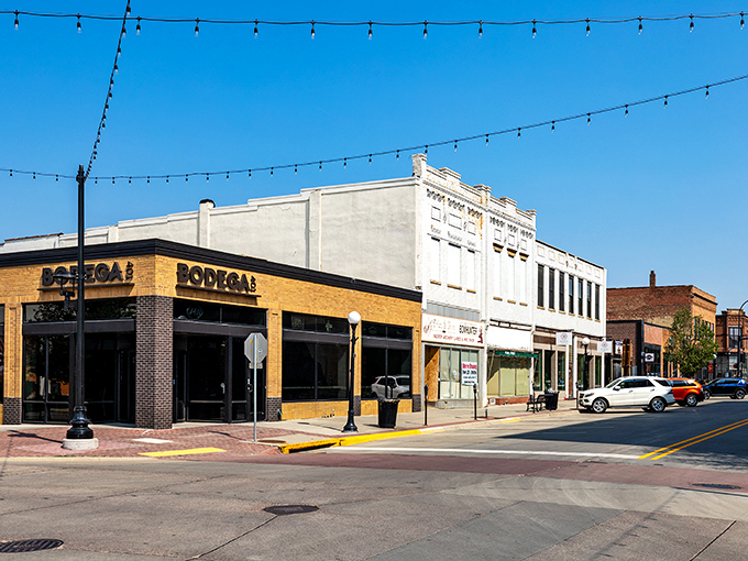 Sioux City's downtown district offers small-town prices with big-city amenities—perfect for stretching those Social Security dollars!