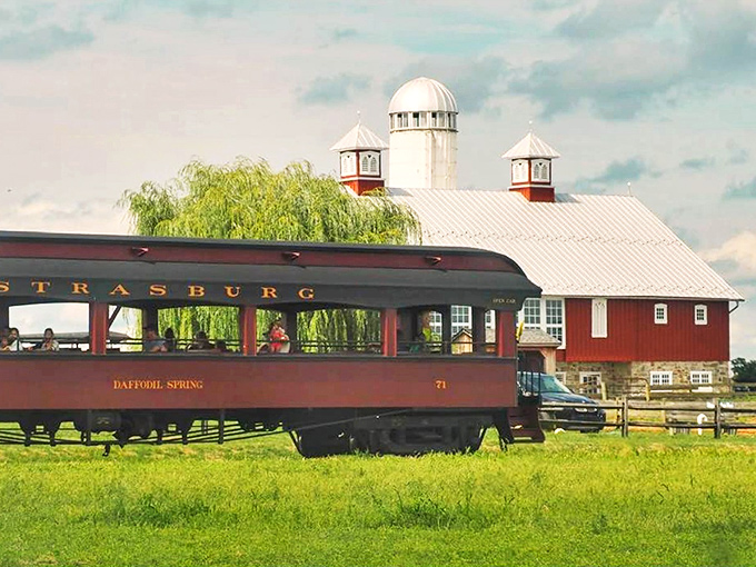 Here's where locomotives still rule the rails, proving that some old-fashioned thrills never go out of style.