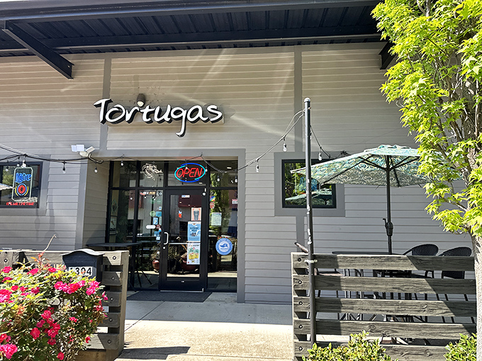 Modern meets timeless - where sleek design serves up old-world pizza perfection.