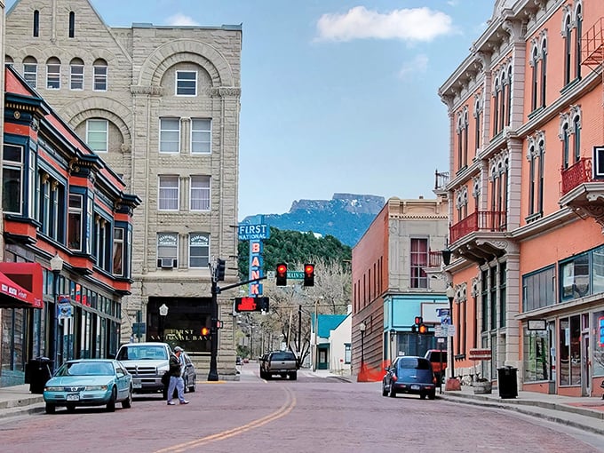 Trinidad's historic downtown looks like a movie set, but the affordable living is the real blockbuster attraction here.