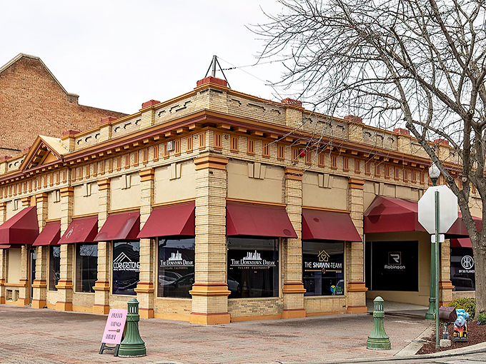Historic charm meets small-town affordability in downtown Tulare. This brick beauty whispers stories of California's past without the premium price tag.