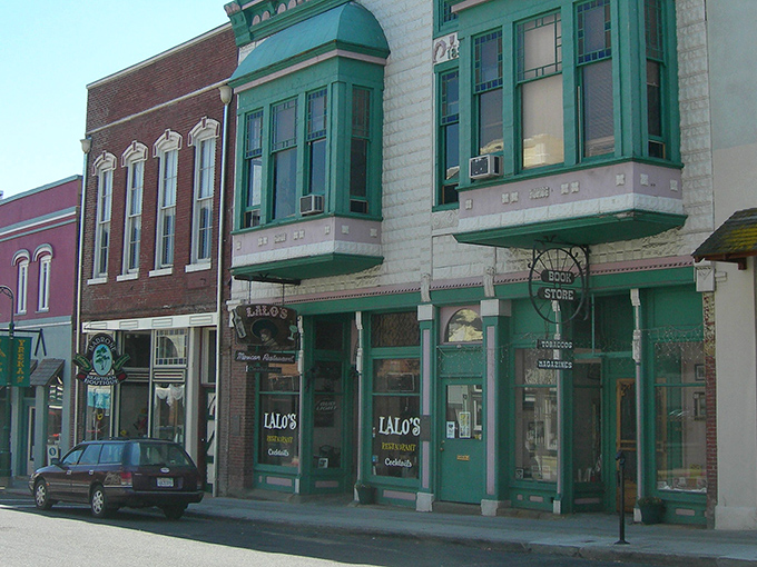 Historic storefronts line these streets like old friends, each one holding stories and surprisingly reasonable prices.