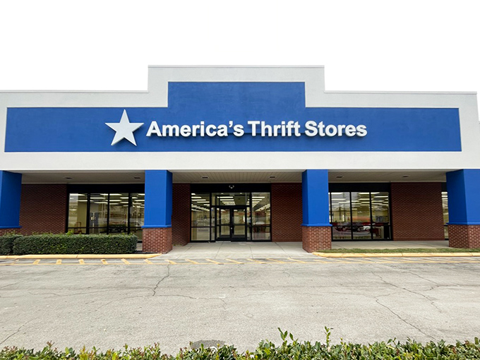 The star in America's Thrift Store logo isn't just for show&mdash;it's a beacon for savvy shoppers seeking stellar deals.