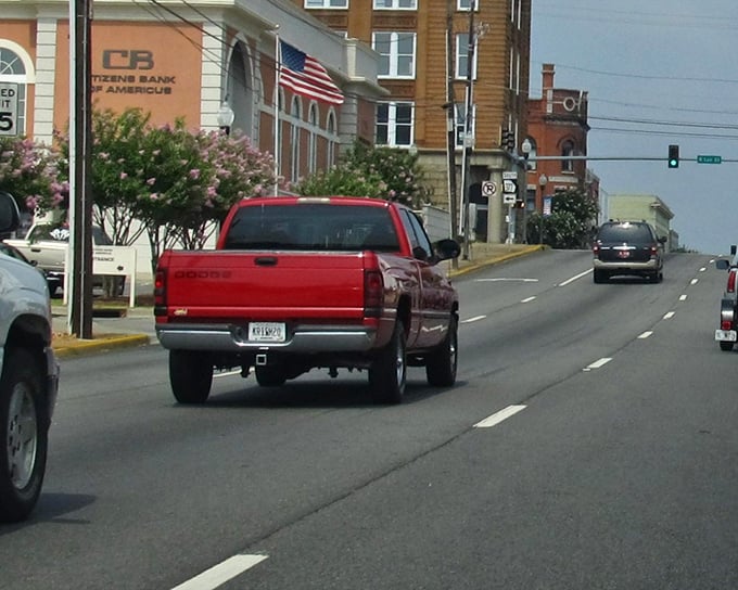 Americus delivers postcard-perfect views and prices that feel like a blast from the past. Those classic buildings house modern bargains.