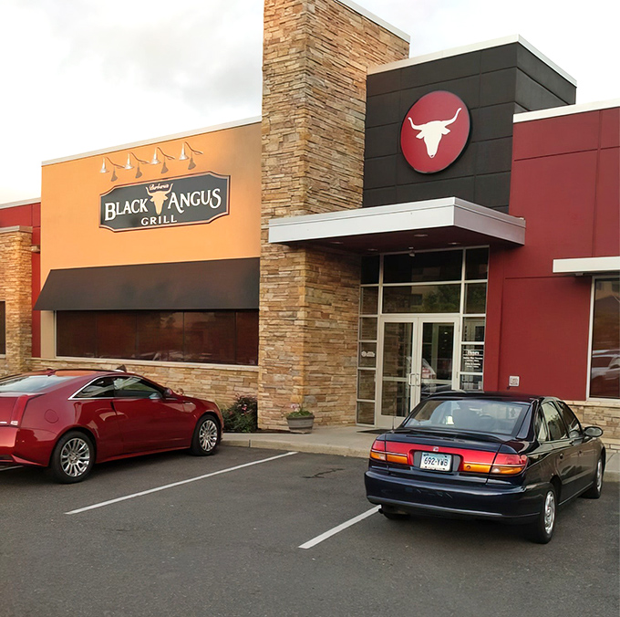 That iconic bull logo isn't just branding&mdash;it's a promise of bovine excellence that Danbury locals swear by.