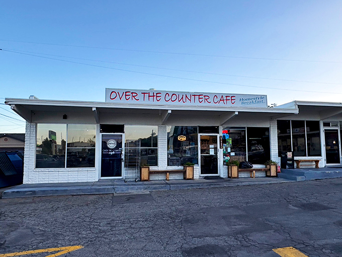 This unassuming Salt Lake gem proves that the best breakfast joints don't need flashy signs. 