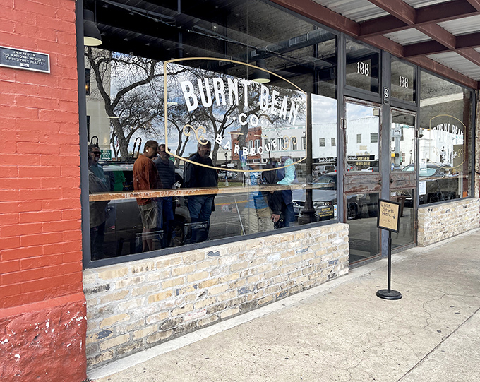 The line forming outside Burnt Bean speaks volumes. In Texas, people don't queue for mediocre meat&mdash;they're waiting for magic.