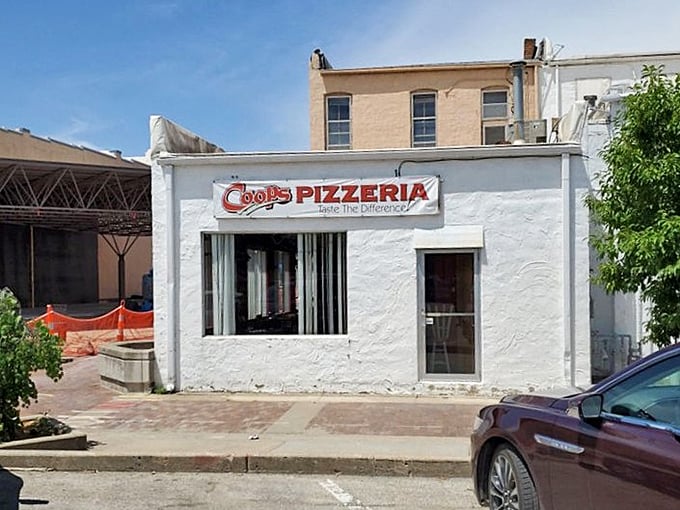 When simplicity meets excellence, magic happens in places that look refreshingly unpretentious like this.