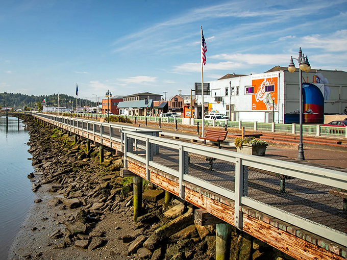 Where river meets ocean, Florence unfolds like a storybook town waiting for you to turn the page.