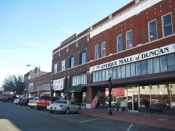 The Antique Mall of Duncan beckons collectors and the curious alike – where one person's forgotten knickknack becomes another's cherished find.