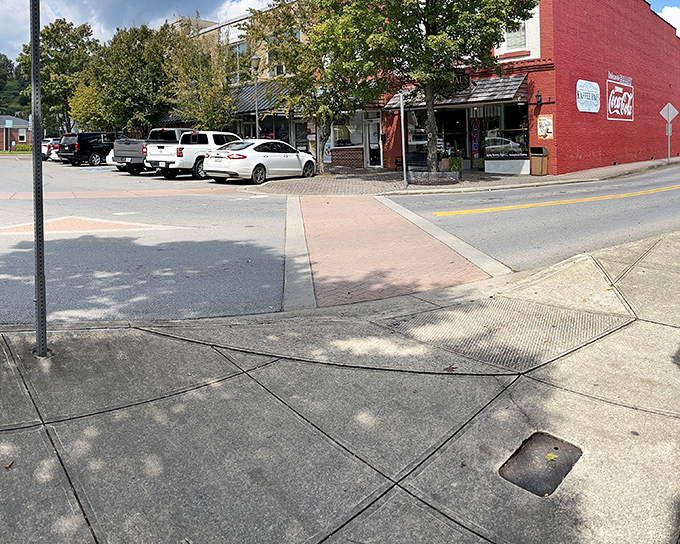 This mountain town serves up affordable charm with a side of genuine Southern hospitality daily.