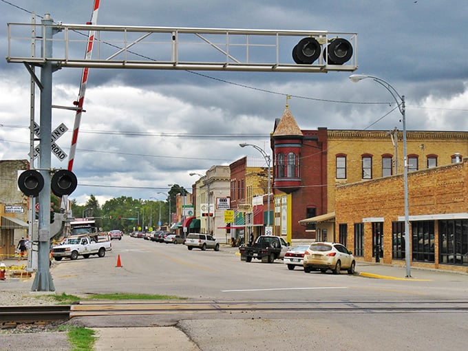 Where train tracks meet Main Street, Ellsworth offers that perfect blend of accessibility and small-town charm without the big-city price tag.
