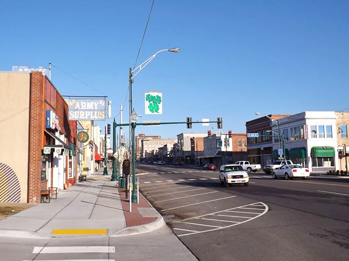 The streets of Fort Smith blend history with budget-friendly living&mdash;proof that retirement doesn't require a gold-plated nest egg.