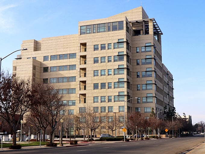 Fresno's Tower District radiates vintage California cool, where art deco meets modern culture and every street corner tells a story.