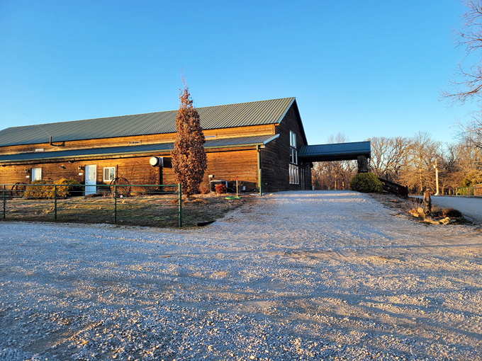 That T-bone's hanging off the plate like it's trying to escape - resistance is futile!