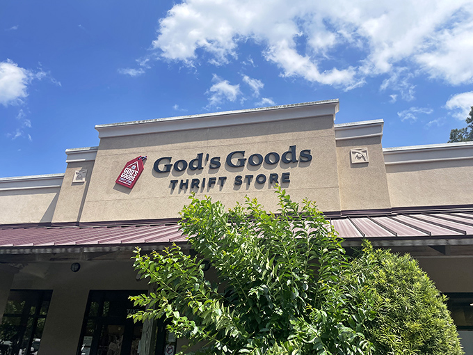 Those manicured bushes outside are just the appetizer&mdash;the real feast of finds awaits inside.