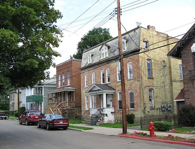 Retirement math looks better in Hornell! Historic architecture plus affordable living equals the perfect equation for stretching that Social Security check.