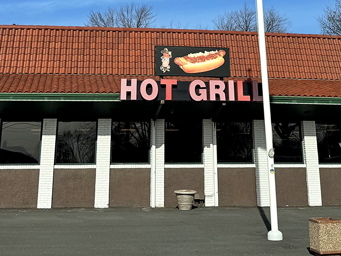 Simple building, extraordinary dogs. This no-frills spot has been converting hot dog skeptics into believers since before Instagram existed.
