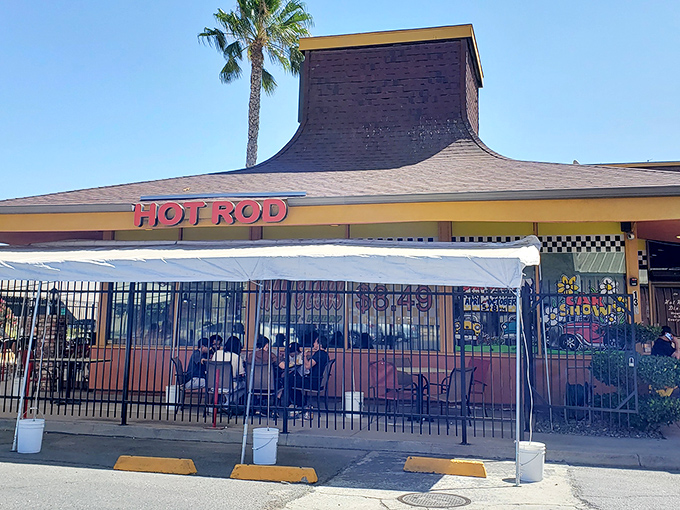 That vintage charm isn't just decoration &ndash; it's a promise of timeless comfort food.