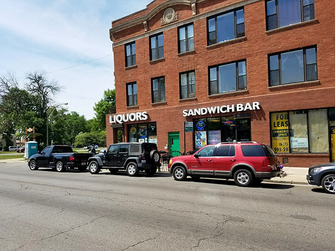 That classic Chicago brick building holds more delicious secrets than a mystery novel worth reading.