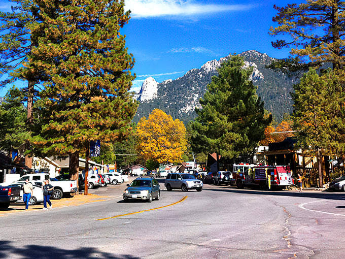 Main Street Idyllwild welcomes you with mountain charm and zero pretension&mdash;where towering pines meet small-town treasures.