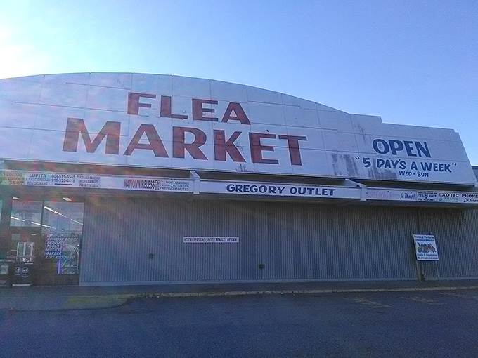 Simple storefront, extraordinary finds - where Richmond's best-kept shopping secrets come to life.