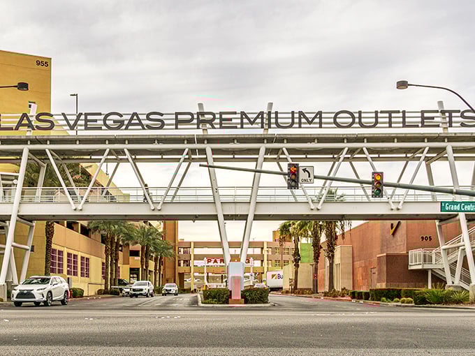 Open-air shopping that lets you breathe real air while hunting for deals - imagine that revolutionary concept!