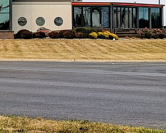 Modern on the outside, timeless on the inside. Lock Sixteen proves great steaks don't need fancy wrapping.