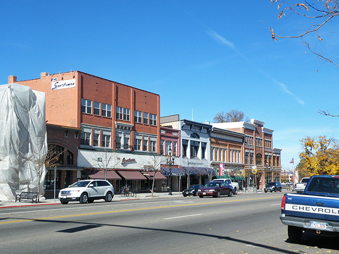 Cache Valley's downtown Logan offers that perfect mix of university culture and small-town neighborly warmth.