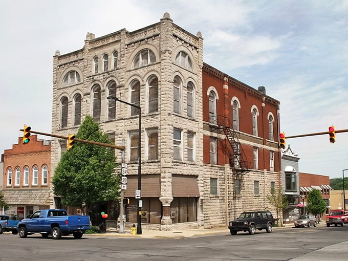 Main Street magic happens when beautiful buildings meet budgets that actually work for families. 