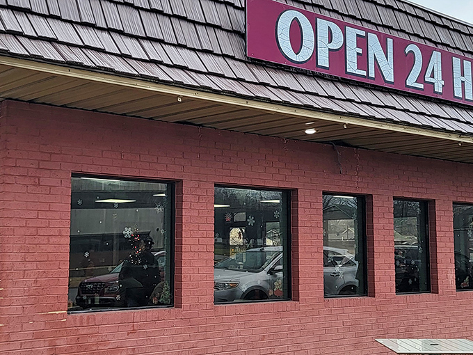 Those "Open 24 Hours" signs aren't just decoration &ndash; they're a beacon of hope when midnight hunger strikes.