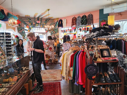 11 Enormous Thrift Stores In Oregon That Are Worth The Drive From Anywhere