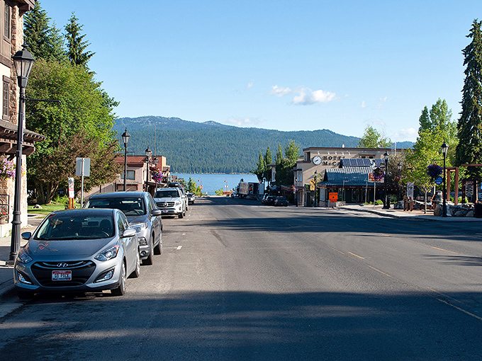 Summer in McCall means boats, beaches, and that "I can't believe people actually get to live here" feeling.