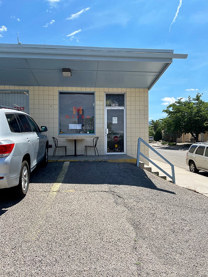 This little sandwich shop might look quiet, but locals know Metro Subs is where lunch dreams come true.