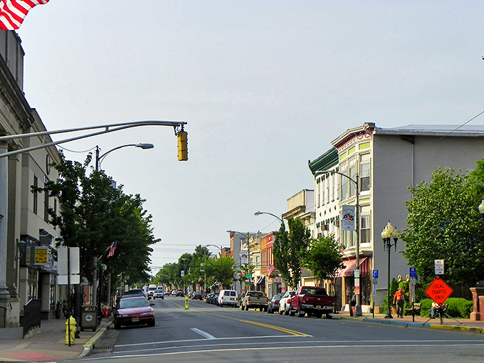 Small-town appeal with big savings potential—Millville's historic downtown offers both character and budget-friendly living options.