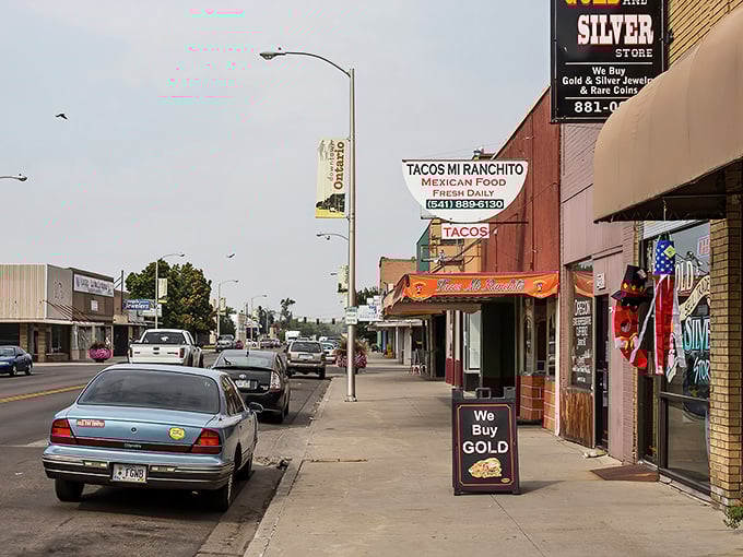 Tacos Mi Ranchito stands as a delicious reminder that Ontario's simple pleasures often deliver the most satisfaction. Budget-friendly dining with flavor that's anything but cheap.