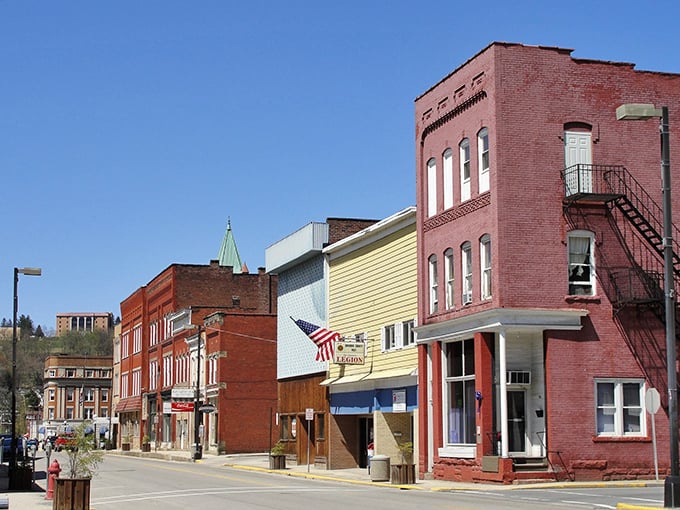 In Philippi, history and affordability walk hand in hand down streets where Civil War soldiers once marched.