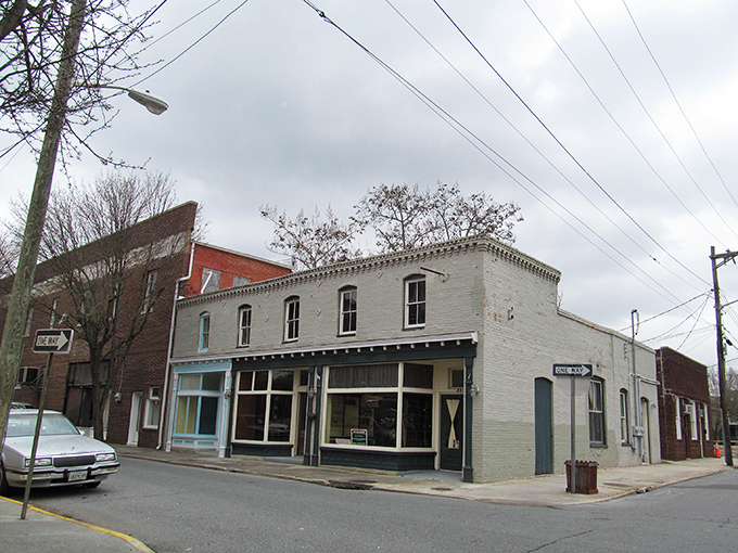 Tree-lined streets create natural shade umbrellas, perfect for leisurely strolls without breaking the retirement budget. 