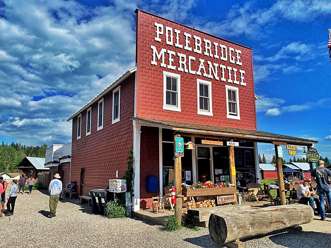 No electricity? No problem! This rustic bakery proves the best things in life don't need modern conveniences.