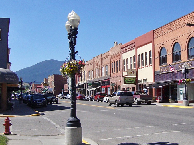 Red Lodge's downtown buzzes with that perfect blend of cowboy authenticity and modern mountain town sophistication.