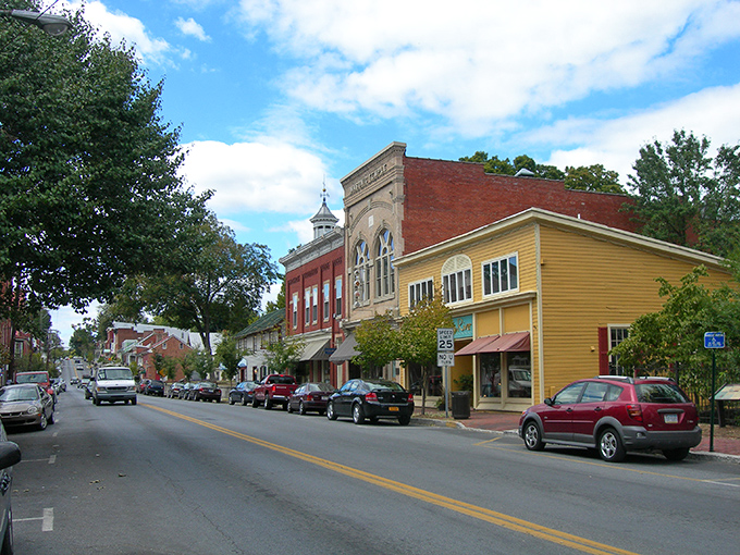 College town energy meets small-town values where your morning coffee comes with genuine conversation.