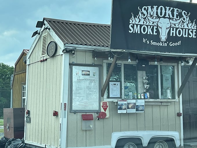 This humble smokehouse proves that great barbecue doesn't need fancy marketing, just passionate pitmasters and time.