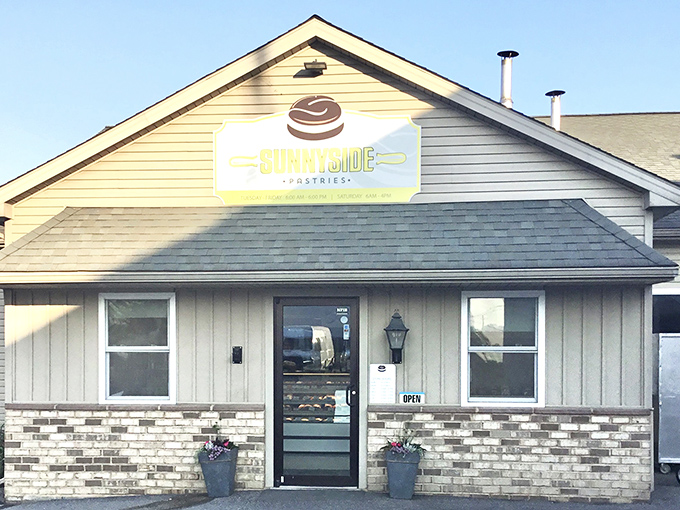 This unassuming bakery hides flavor bombs that would make even Paul Hollywood drop his stern British demeanor.