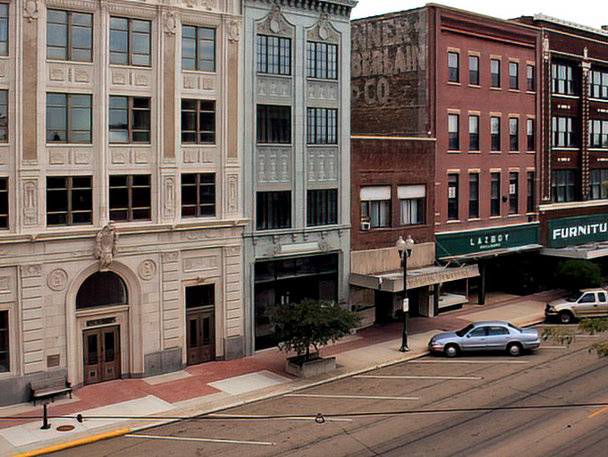 These architectural gems have witnessed a century of Albert Lea history, standing proud like well-dressed sentinels of small-town America.
